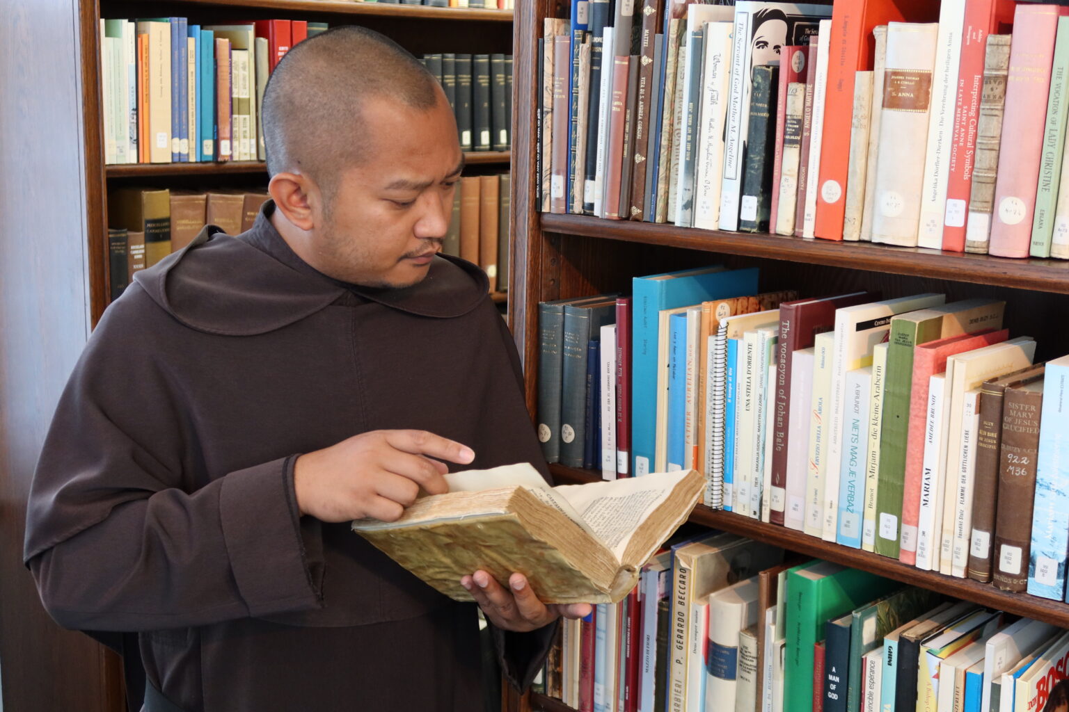 Academics - Center for Carmelite Studies