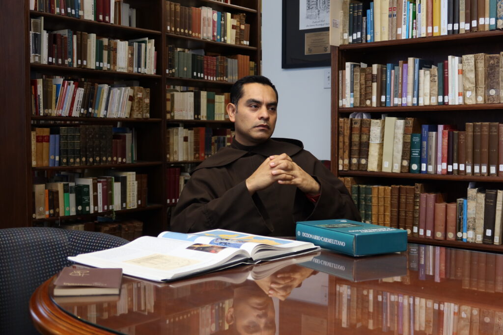 Homepage - Center for Carmelite Studies