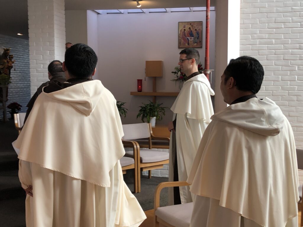 Homepage - Center for Carmelite Studies