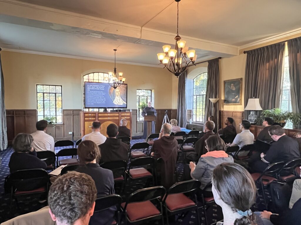 News & Events - Center for Carmelite Studies